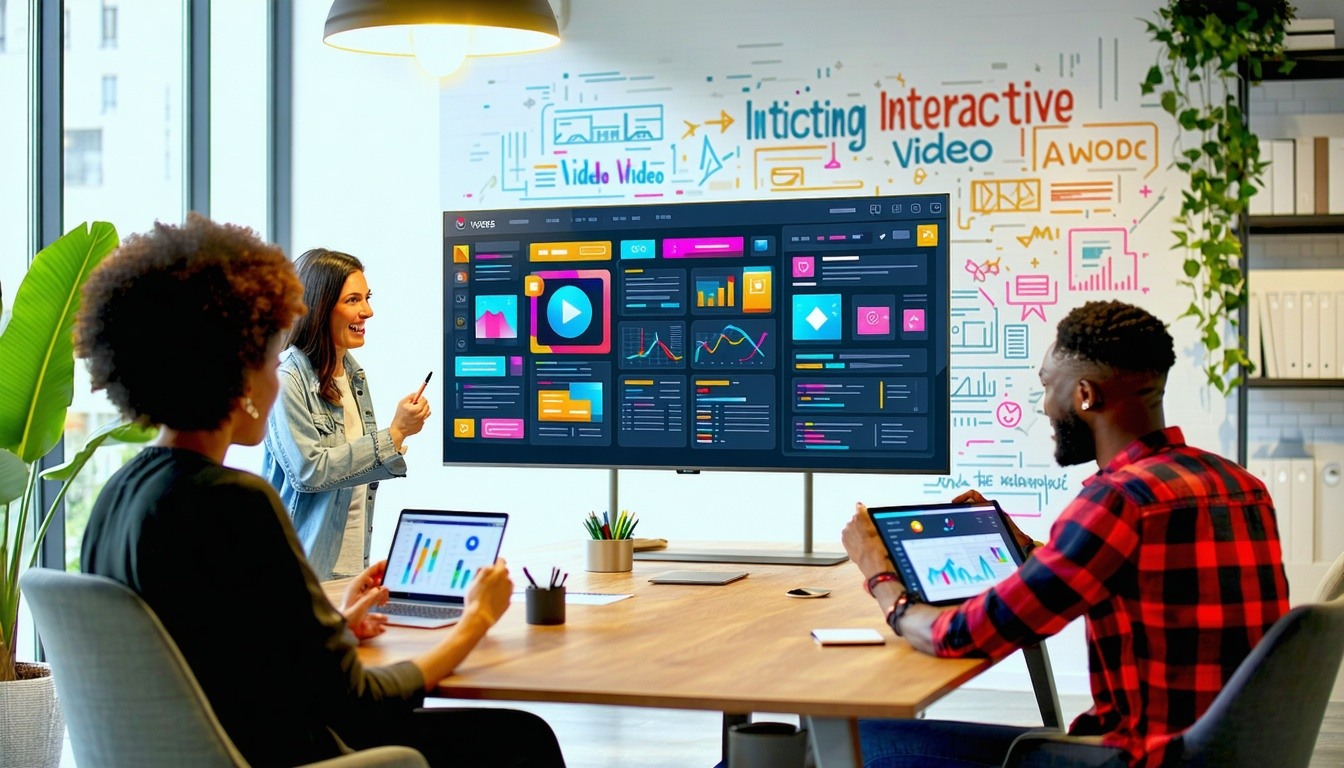 AI Interactive Video Ads: Boost Conversions